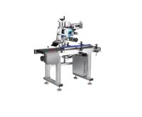China Customized Automatic Flat Labeling Machine For Express Post for sale