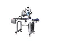 China Customized Automatic Flat Labeling Machine For Express Post for sale
