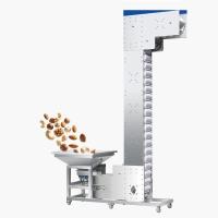 China Adjustable Speed Automatic Z Type Bucket Elevator Automatic Intelligent Z Type Bucket Conveyor for sale