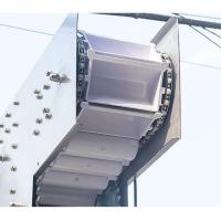 China Adjustable Speed Automatic Z Type Bucket Elevator Automatic Intelligent Z Type Bucket Conveyor for sale