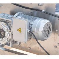 China Adjustable Speed Automatic Z Type Bucket Elevator Automatic Intelligent Z Type Bucket Conveyor for sale