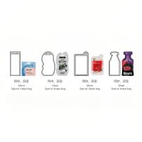 China Irregular Bags Packing Machine Filling Sealing for sale