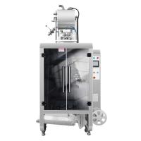 China Irregular Bags Packing Machine Filling Sealing for sale
