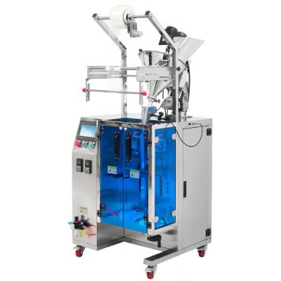 China 1600W Automatic Powder Packing Machine Inclined Screw Food Powder Packaging Machine for sale