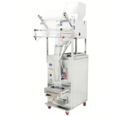 China Industrial Pneumatic Packaging Machine High Efficiency Automatic Granule Packaging Machine Stable for sale