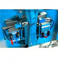 China Inclined Screw Automatic Powder Packing Machine 1100W Powder Bagging Equipment Flexible Sizing for sale