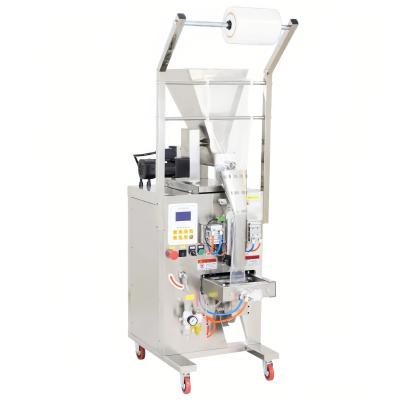 China Flat Screw Automatic Powder Packing Machine 32cm Film Width Powder Packaging Equipment for sale