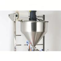 China 20cm Width Film Paste Packing Machine Automatic Horizontal Packing Machine 450W for sale
