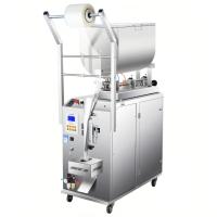 China 500W Automatic Paste Packing Machine 20cm Film Width Vertical Packaging Machines High Accuracy for sale
