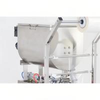China 500W Automatic Paste Packing Machine 20cm Film Width Vertical Packaging Machines High Accuracy for sale