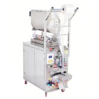 China Big Hopper Beef Sauce Packing Machine for sale