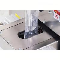 China Big Hopper Beef Sauce Packing Machine for sale