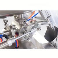 China Big Hopper Beef Sauce Packing Machine for sale