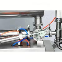 China 42cm Film Paste Packing Machine Pneumatic Horizontal Automatic Packaging Machine High Precision for sale