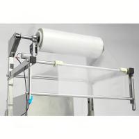 China 42cm Film Paste Packing Machine Pneumatic Horizontal Automatic Packaging Machine High Precision for sale