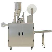 China 1.8kw Tea Packing Machine High Speed High Precision Tea Pouch Packing Machine for sale