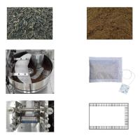 China 1.8kw Tea Packing Machine High Speed High Precision Tea Pouch Packing Machine for sale