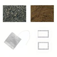 China Inner Bag Tea Packing Machine Compact Tea Bag Packing Machine 1.6kw for sale