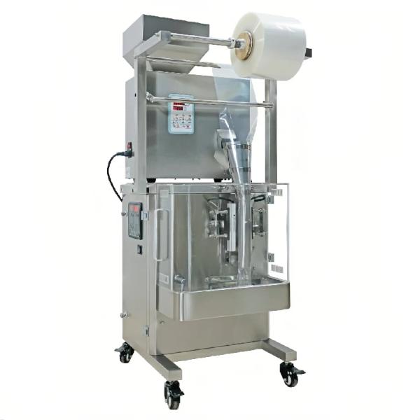 Quality 60g Small Tea Bag Packing Machine 0.4kw Automatic Tea Bag Packing Machine High for sale