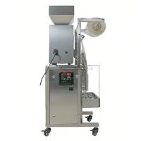 China 60g Small Tea Bag Packing Machine 0.4kw Automatic Tea Bag Packing Machine High Precision for sale