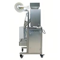 China 60g Small Tea Bag Packing Machine 0.4kw Automatic Tea Bag Packing Machine High Precision for sale