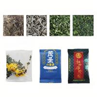 China 60g Small Tea Bag Packing Machine 0.4kw Automatic Tea Bag Packing Machine High Precision for sale