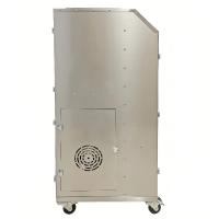 China 1.5kw Electric Packing Machine Customized Premade Bag Packaging Machine for sale