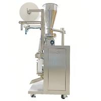 China 220V Tea Packing Machine 1.6kw Coffee Pod Packaging Machine With CE Certification for sale