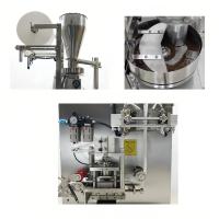 China 220V Tea Packing Machine 1.6kw Coffee Pod Packaging Machine With CE Certification for sale