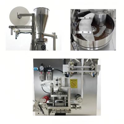 China 220V Tea Packing Machine 1.6kw Coffee Pod Packaging Machine With CE Certification for sale