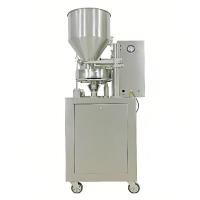 China High Speed Coffee Packing Machine 50Hz 1.4kw Tea Packaging Machine for sale