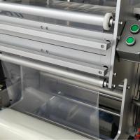 China High Speed Multi Lane Packaging Machine Powder Sachet Packaging Machine 240Bags/Min for sale