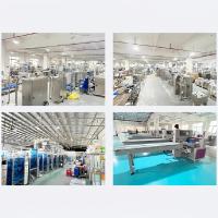 China High Speed Multi Lane Packaging Machine Powder Sachet Packaging Machine 240Bags/Min for sale