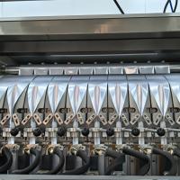 China High Speed Multi Lane Packaging Machine Powder Sachet Packaging Machine 240Bags/Min for sale