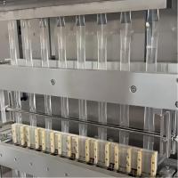 China 8 Lane Multi Lane Packing Machine Liquid Vertical Form Fill Seal Machine 380V for sale