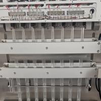 China 8 Lane Multi Lane Packing Machine Liquid Vertical Form Fill Seal Machine 380V for sale