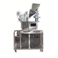 China Drip Filter Premade Pouch Packing Machine 3.7KW Premade Pouch Packing Machine for sale