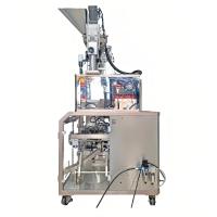 China Drip Filter Premade Pouch Packing Machine 3.7KW Premade Pouch Packing Machine for sale