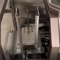 China Drip Filter Premade Pouch Packing Machine 3.7KW Premade Pouch Packing Machine for sale