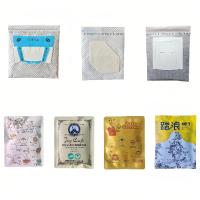 China Drip Filter Premade Pouch Packing Machine 3.7KW Premade Pouch Packing Machine for sale