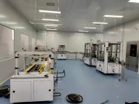 China Multiple Head Liquid Filling Machine Linear Multi Head Filling Machine for sale