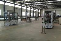 China Multiple Head Liquid Filling Machine Linear Multi Head Filling Machine for sale