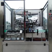 China Multiple Head Liquid Filling Machine Linear Multi Head Filling Machine for sale