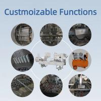 China Jelly Cup Fill Seal Packing Machine Double Head for sale
