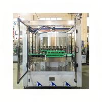 China Multi Head Fill Seal Packing Machine Liquid Alcohol Filling Machine 220V for sale