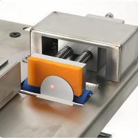 China 200W Automatic Labeling Machine Anti Tamper Corner Labeling Machine Portable for sale