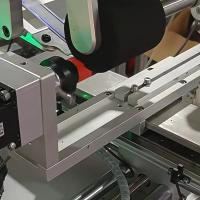 China Multi Functional Bottle Labeling Machine 300W Semi Automatic Bottle Labeler 220V for sale