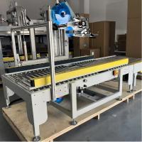 China Top And Bottom Flat Labeling Machine for sale