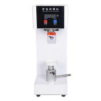 China Customized Intelligent Can Sealing Machine 220V 50Hz Semi Automatic Can Sealer for sale