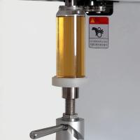 China Customized Intelligent Can Sealing Machine 220V 50Hz Semi Automatic Can Sealer for sale